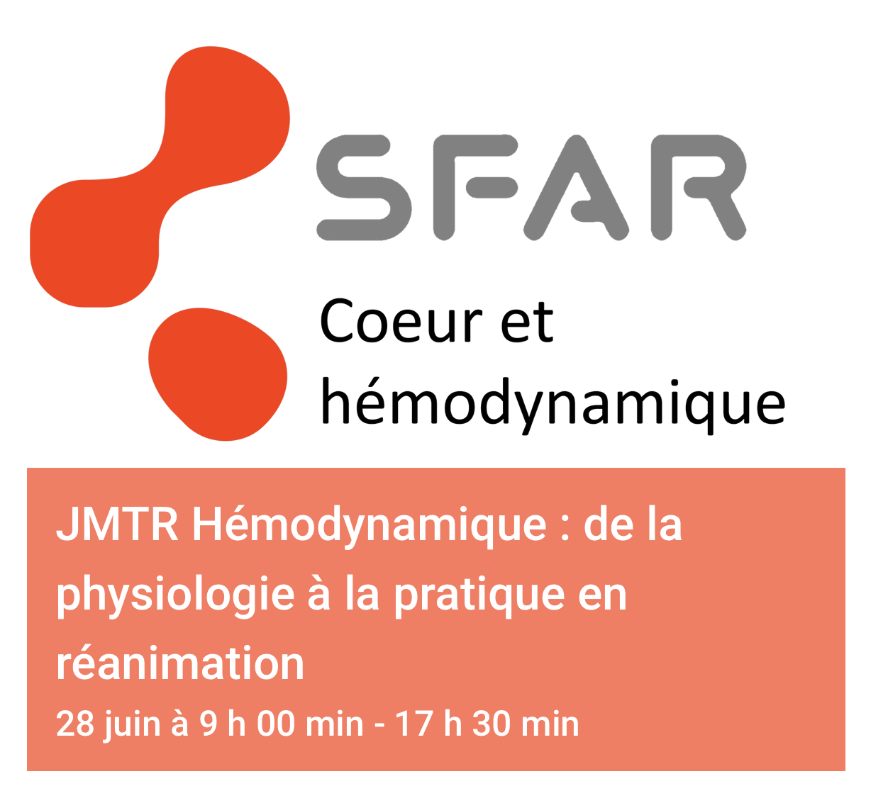 Hémodynamique : de la physiologie à la pratique en réanimation ...